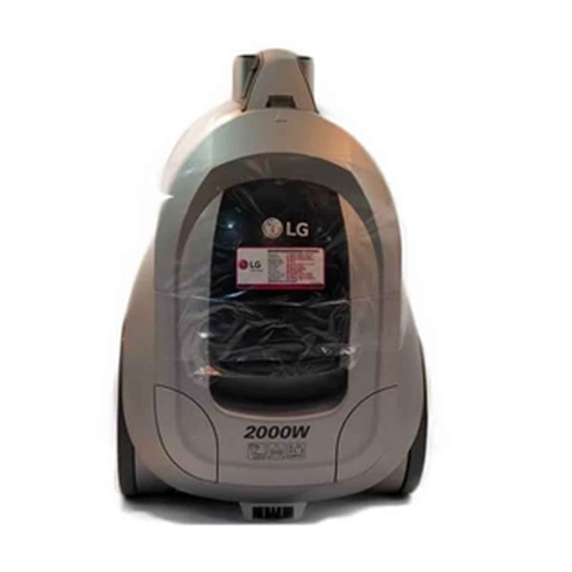 قیمت و خریدجاروبرقی مخزنی ال جی 2000 وات LG VC5420NHTCG
